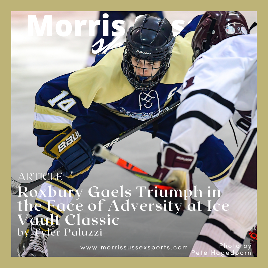 Roxbury Gaels Triumph in the Face of Adveristy at The Ice Vault Holiday ...
