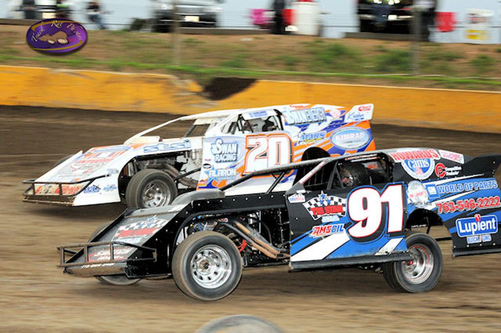 Schott, Redetzke & Balog Bag Huge Triple Crown Wins at CLS!