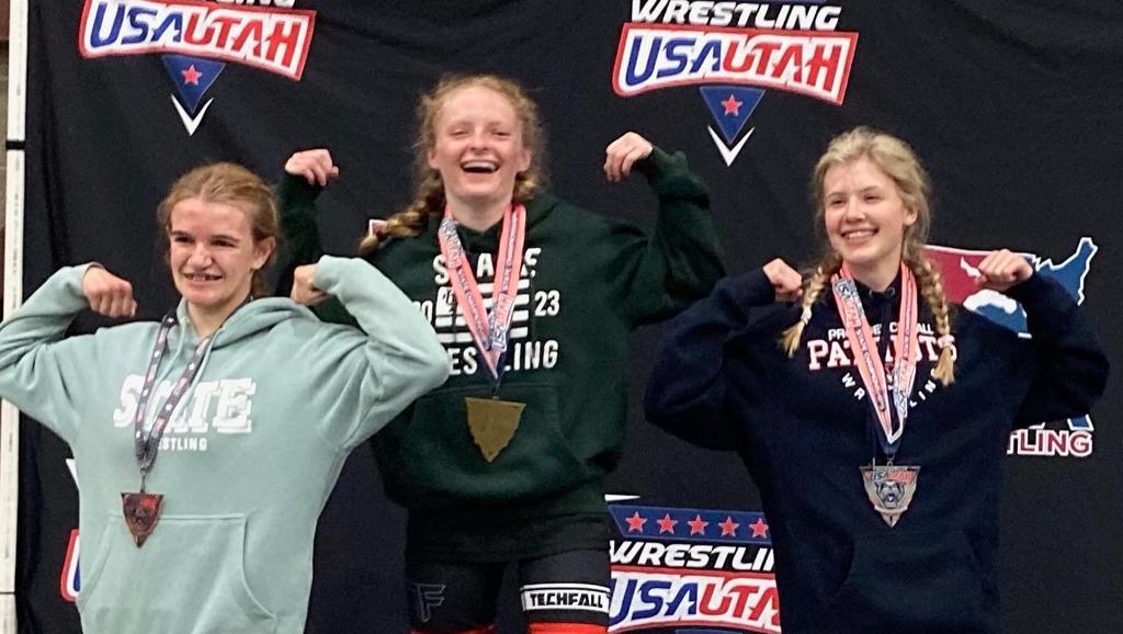 2023 Women's Jr Dual Team