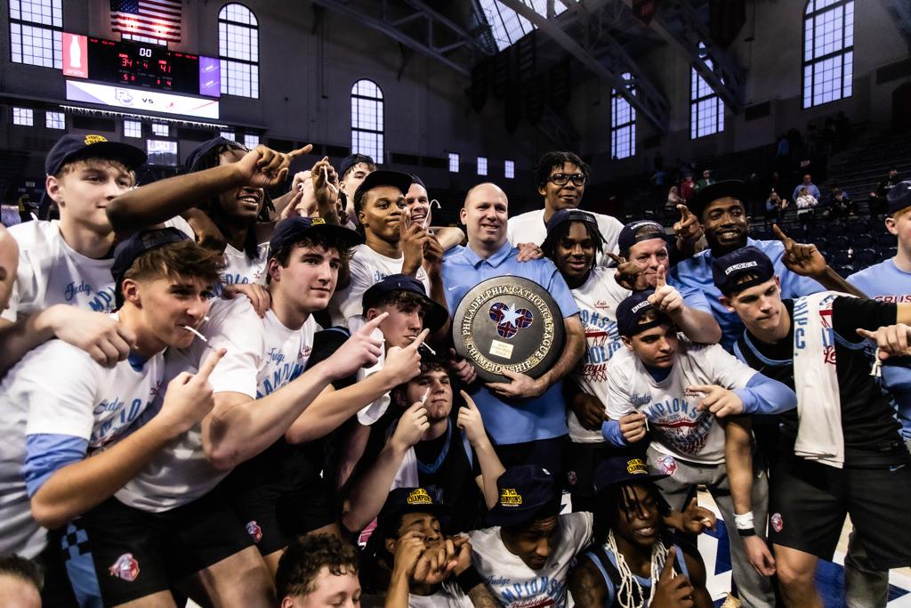 BOYS BASKETBALL: Father Judge's Title Run Ushers in New Philadelphia ...