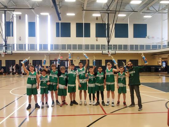 DuPage Youth Travel Basketball League