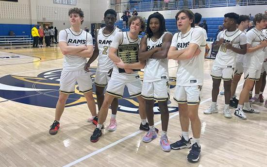 Spring-Ford seniors secure first PAC title since 2016