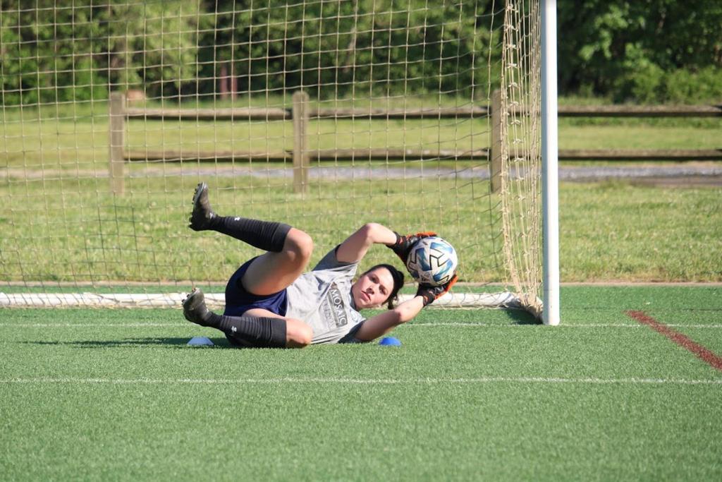 Know Your Blues: CJ Graham