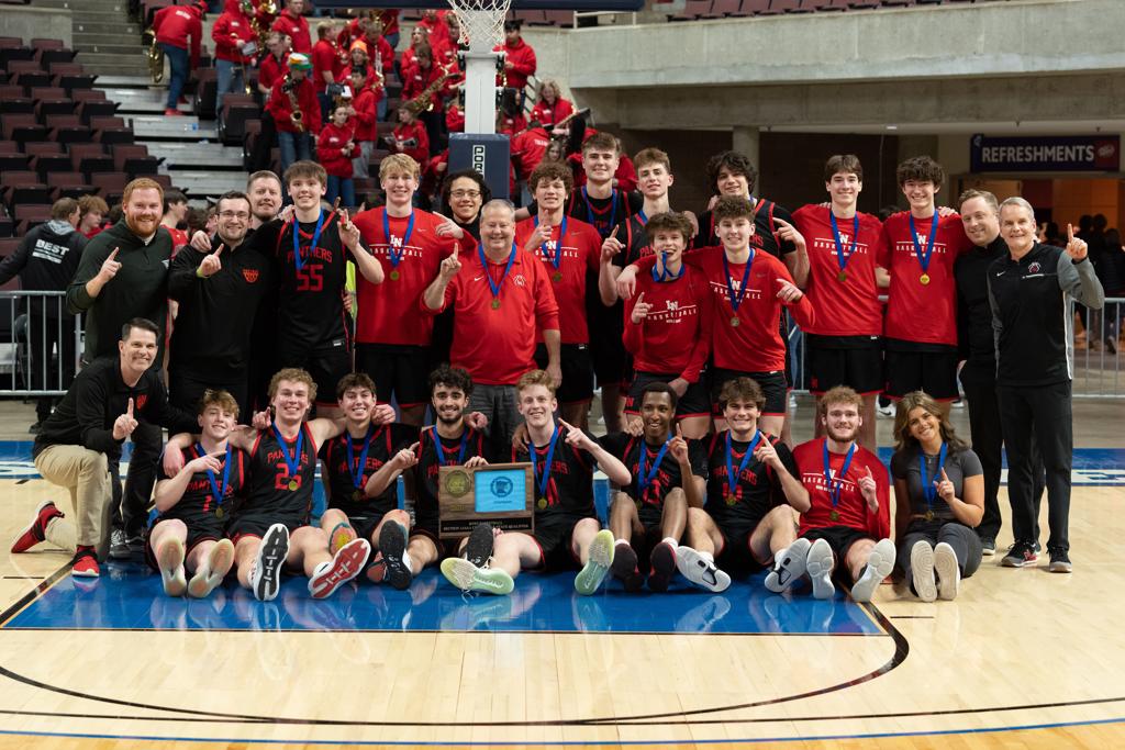 State Tournament Teams Throughout Panther History