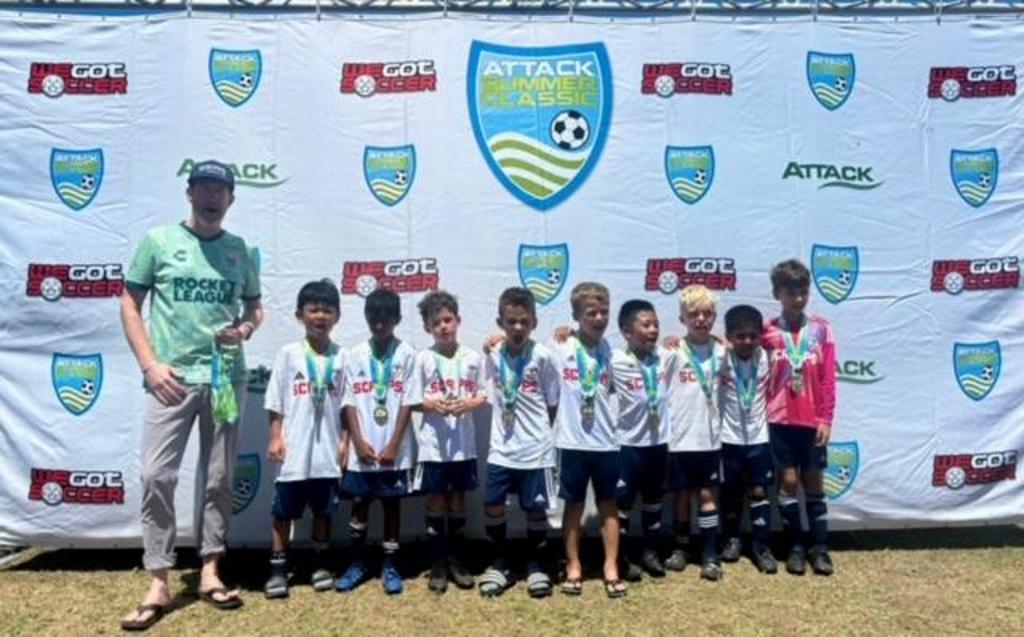 Attack Summer Classic | Photos | Scripps Ranch Soccer Club