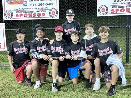 Syosset Baseball Association