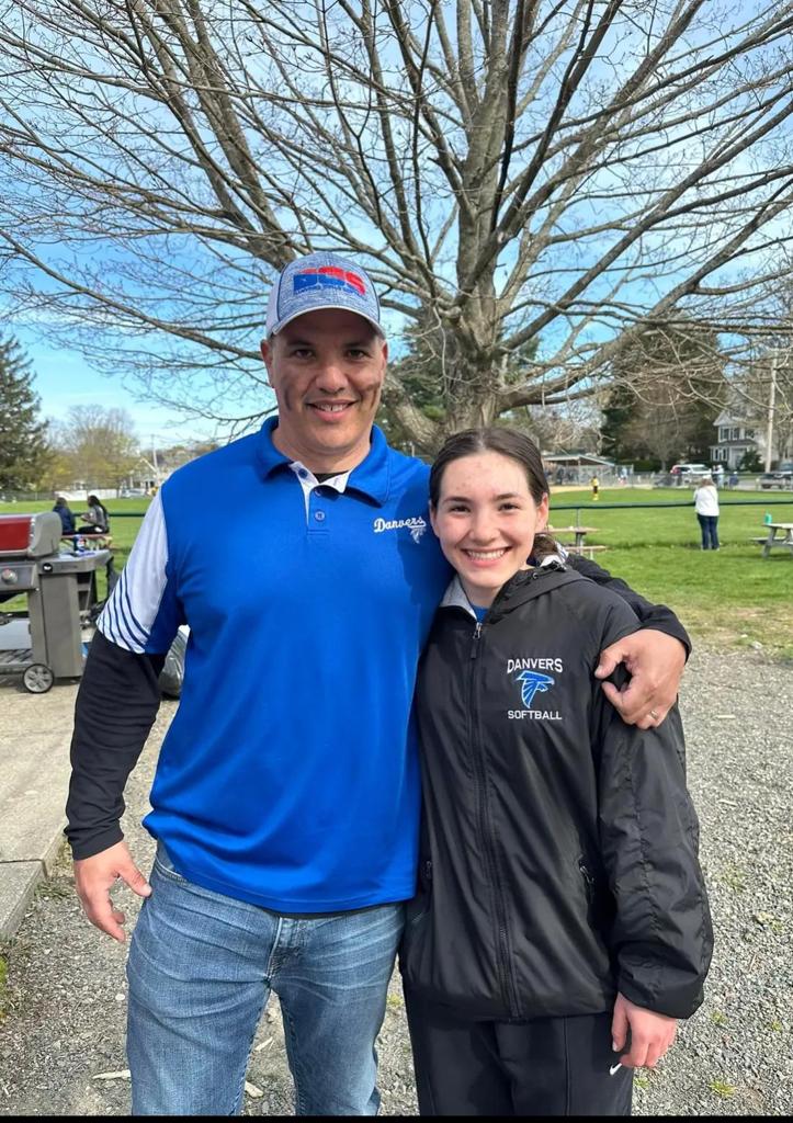 Danvers Girls Softball Coaches | Photos | Danvers Girls Softball
