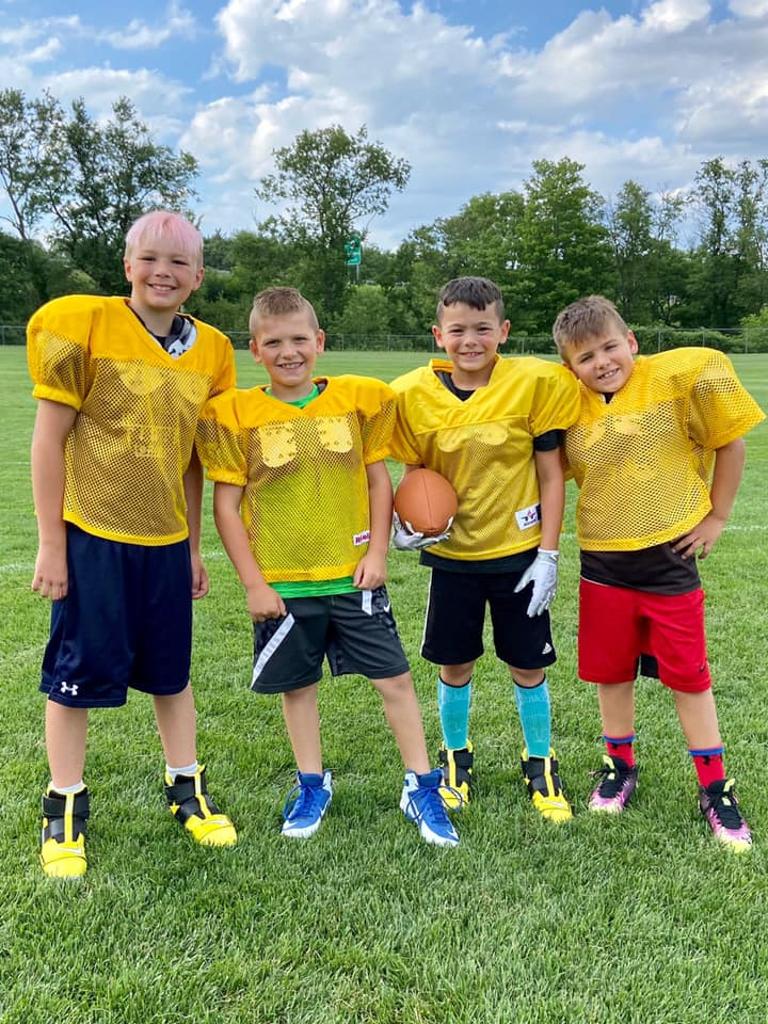 2025 UYFL Football Season