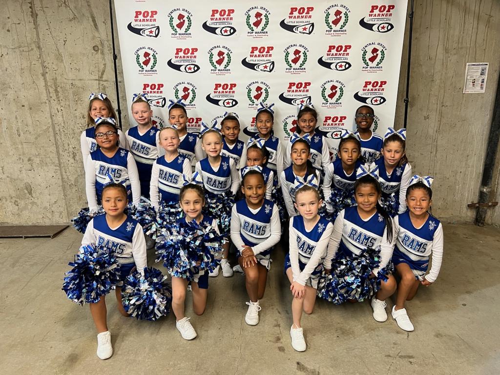 Hightstown Rams Pop Warner