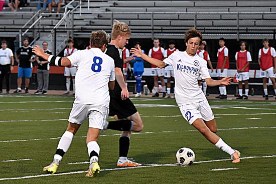 Worthington Kilbourne High School Boys Soccer