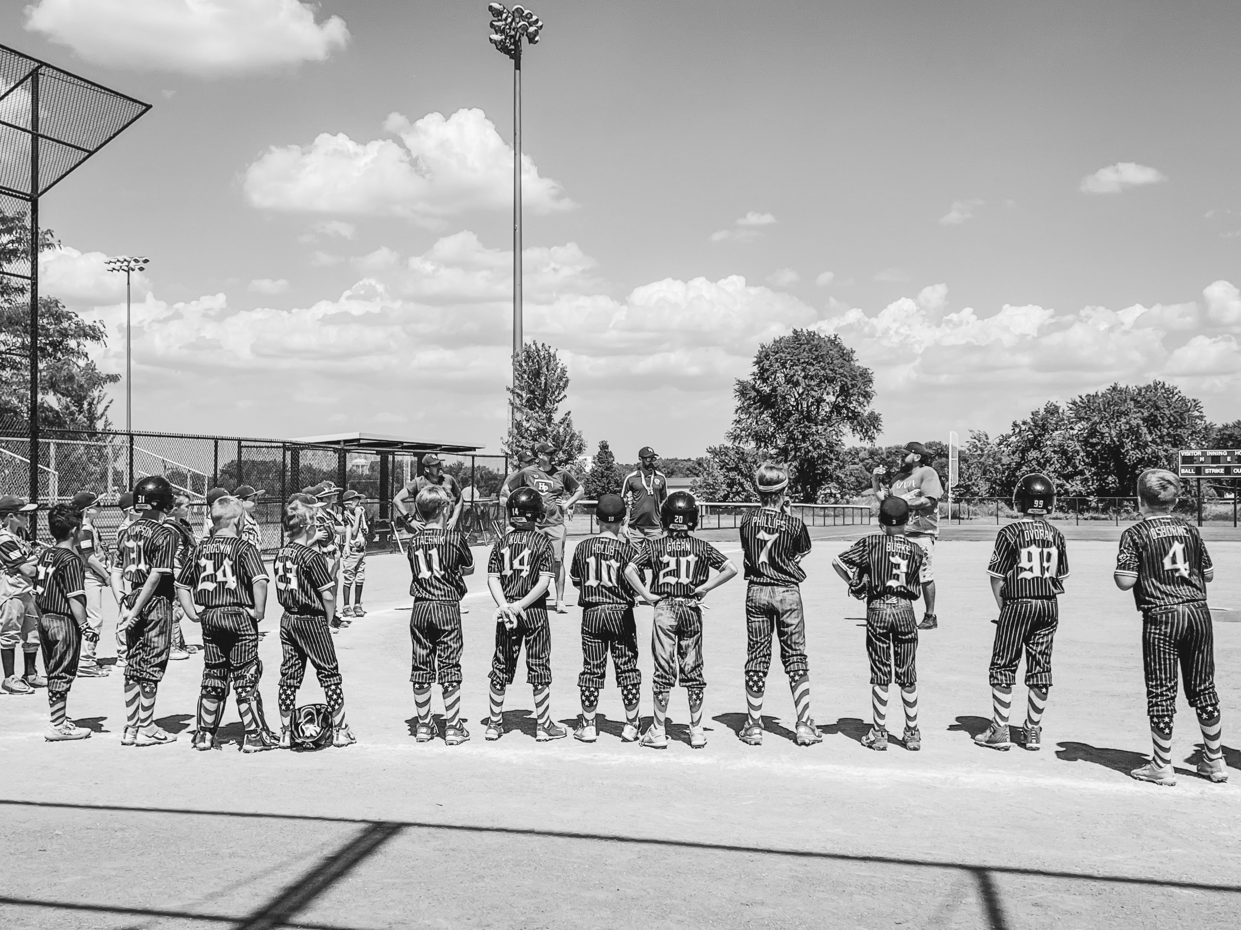 Hitters UDC Baseball Club