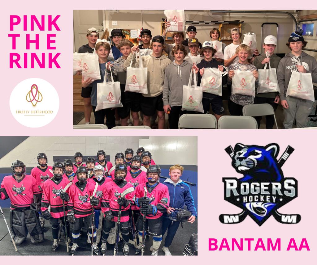 Rogers Youth Hockey Association