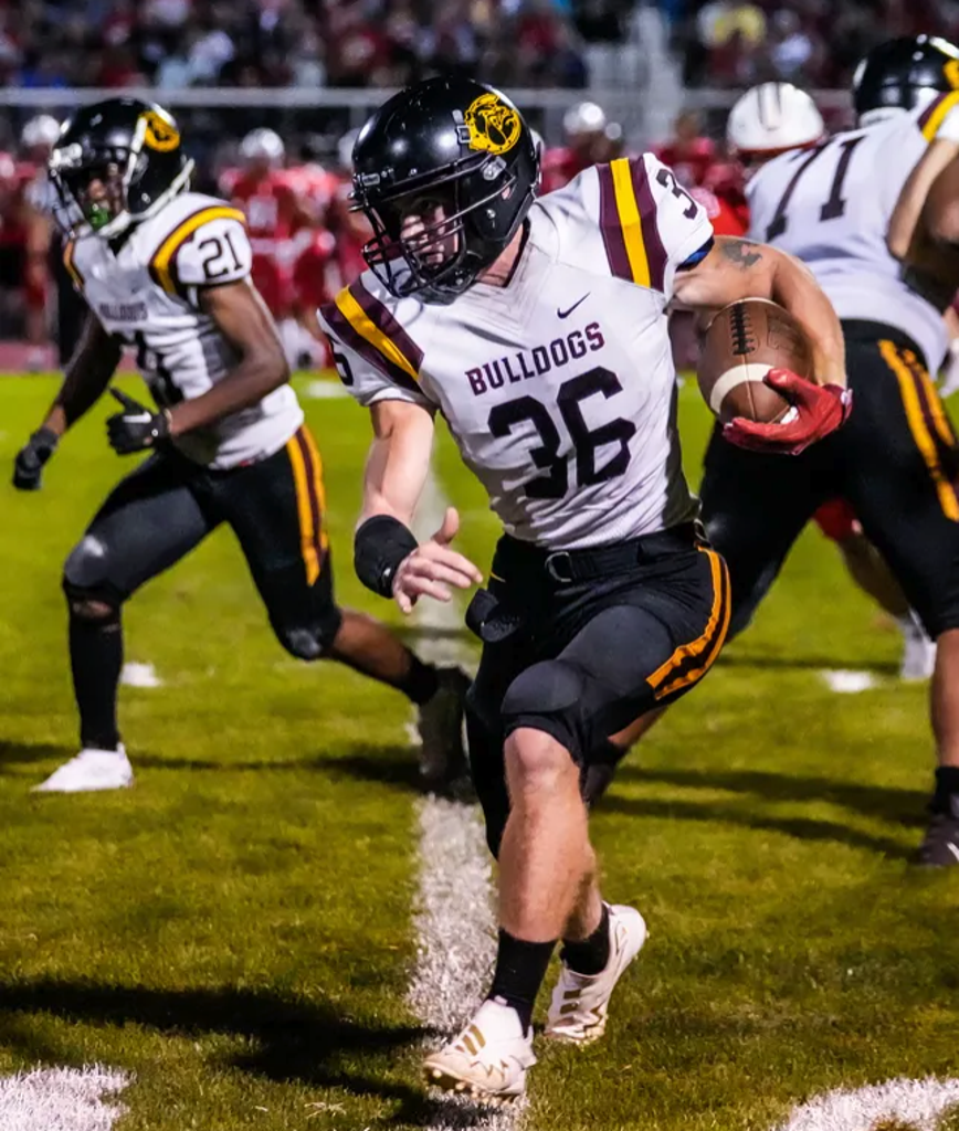 Greater Metro Conference Football