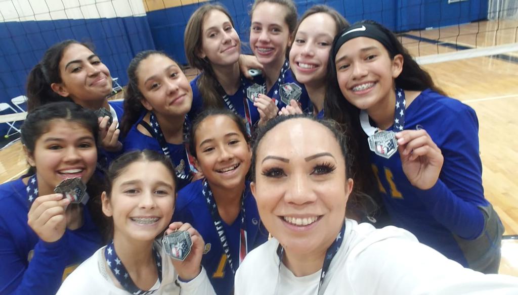 SoFLO National Teams start the year off in Gold!!