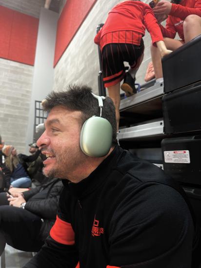 Signature Hoops Basketball