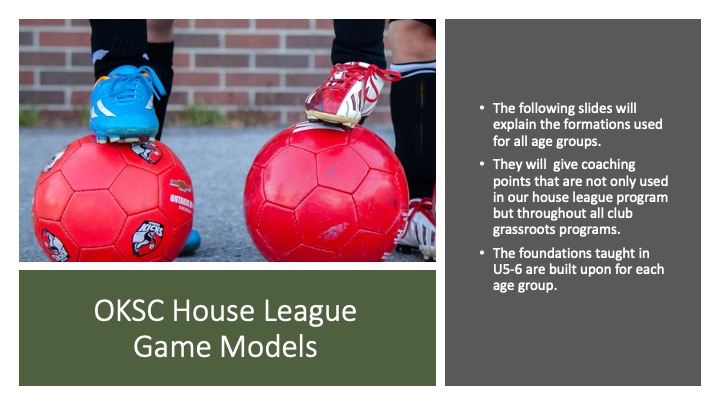 Stage 3: Game Models