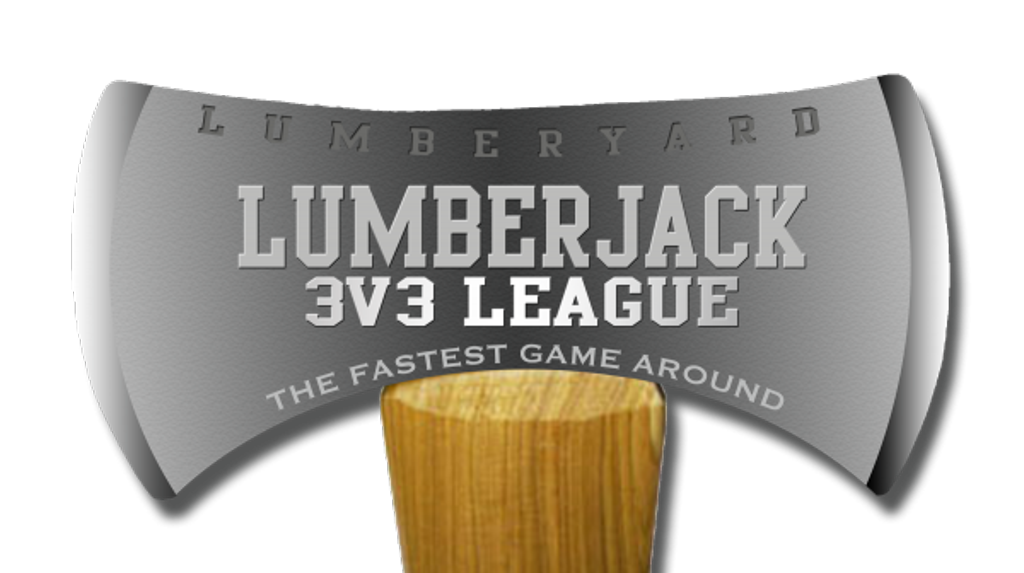 Welcome | 2025 LumberJack 3v3 League TEAM Registration | The Lumberyard ...