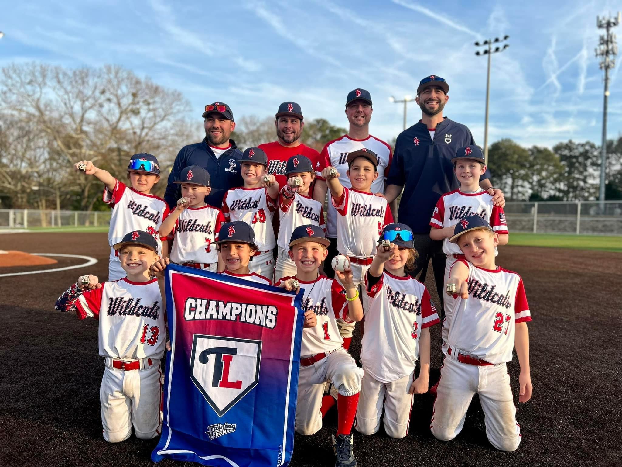 Sandy Plains Baseball Association