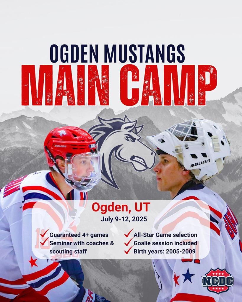 Welcome | Ogden Mustangs Main Camp July 9-12 | Ogden Mustangs