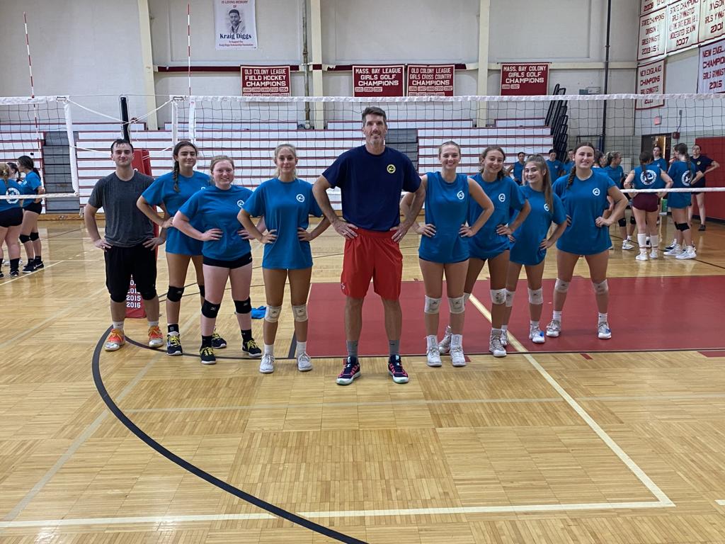 Cape Cod Juniors Volleyball