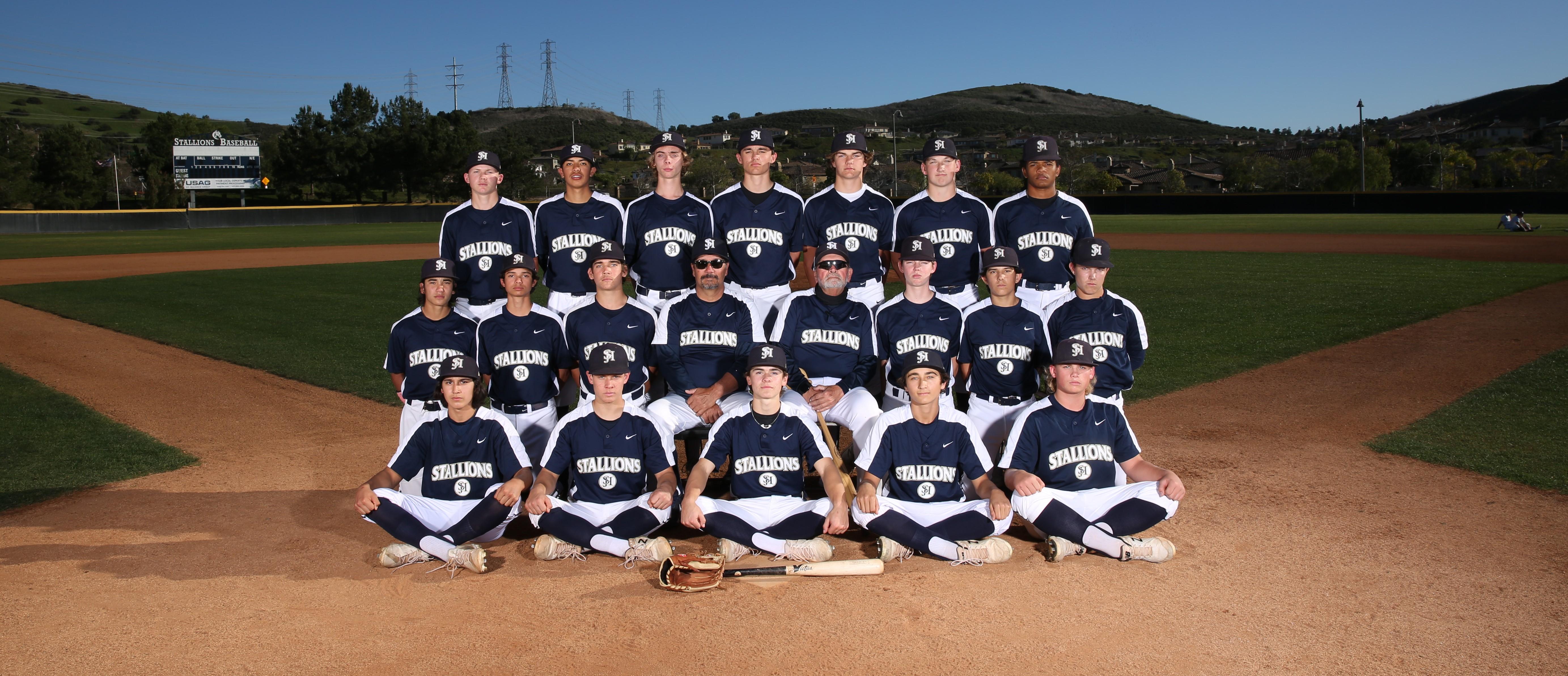 Frosh Baseball