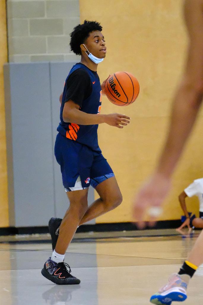 BOYS BASKETBALL: Jordan Dill - The Freshman Who is Turning Heads Both ...