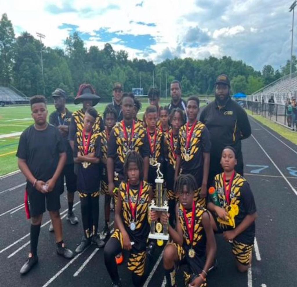 Spring Flag Football