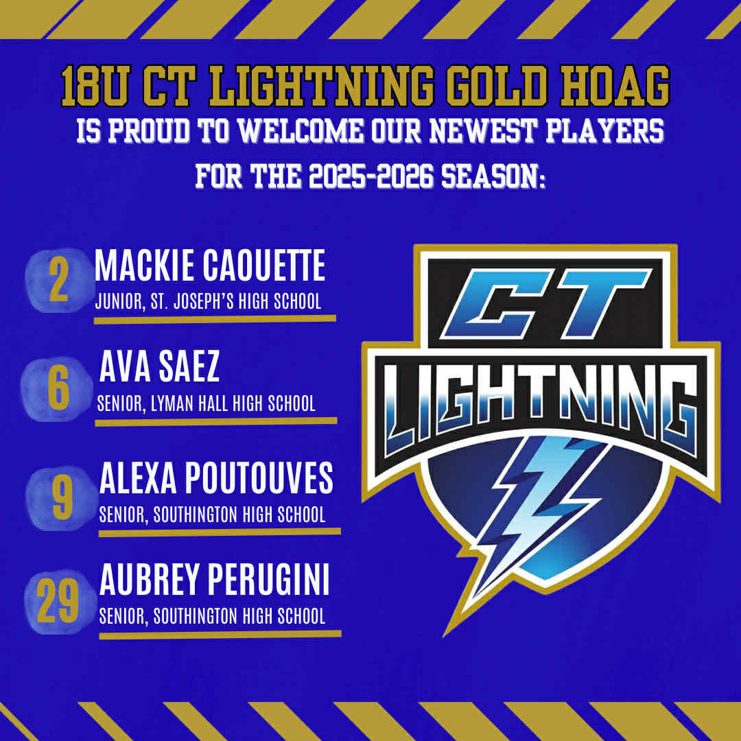 CT Lightning 18U Gold - Hoag