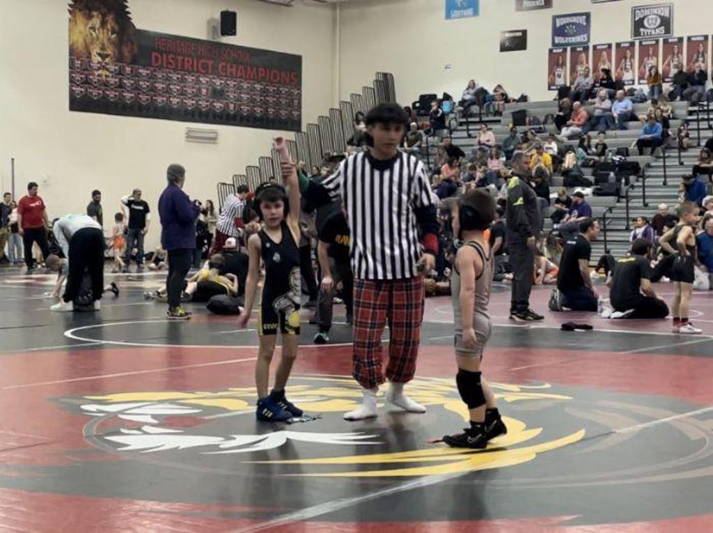 Ranger Wrestling 2022-2023 | Photos | Ranger Wrestling Club