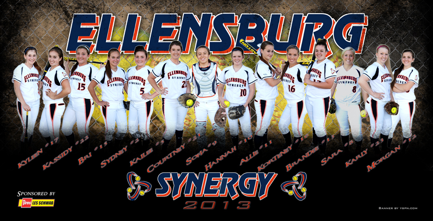 Softball Banner Ideas