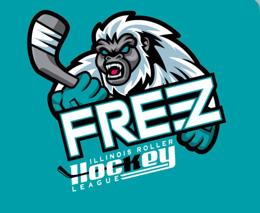 2025 IRHL Labeda FREEZ Travel Roller Hockey Club