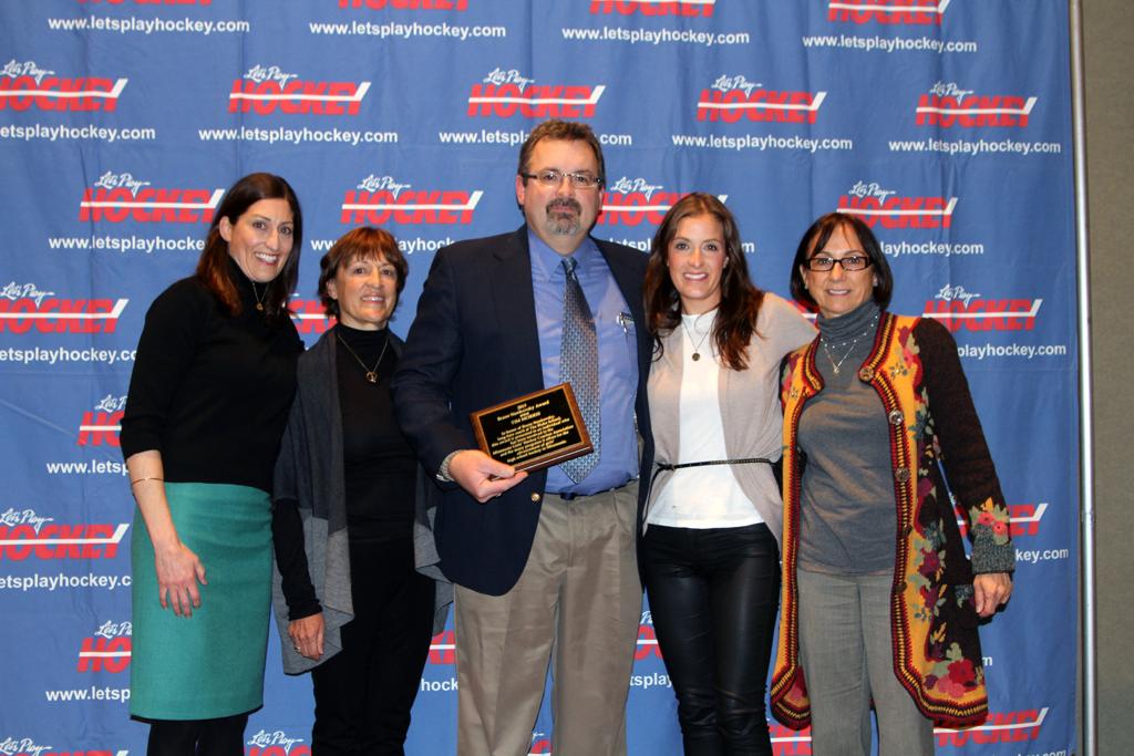 Brano Stankovsky Award History