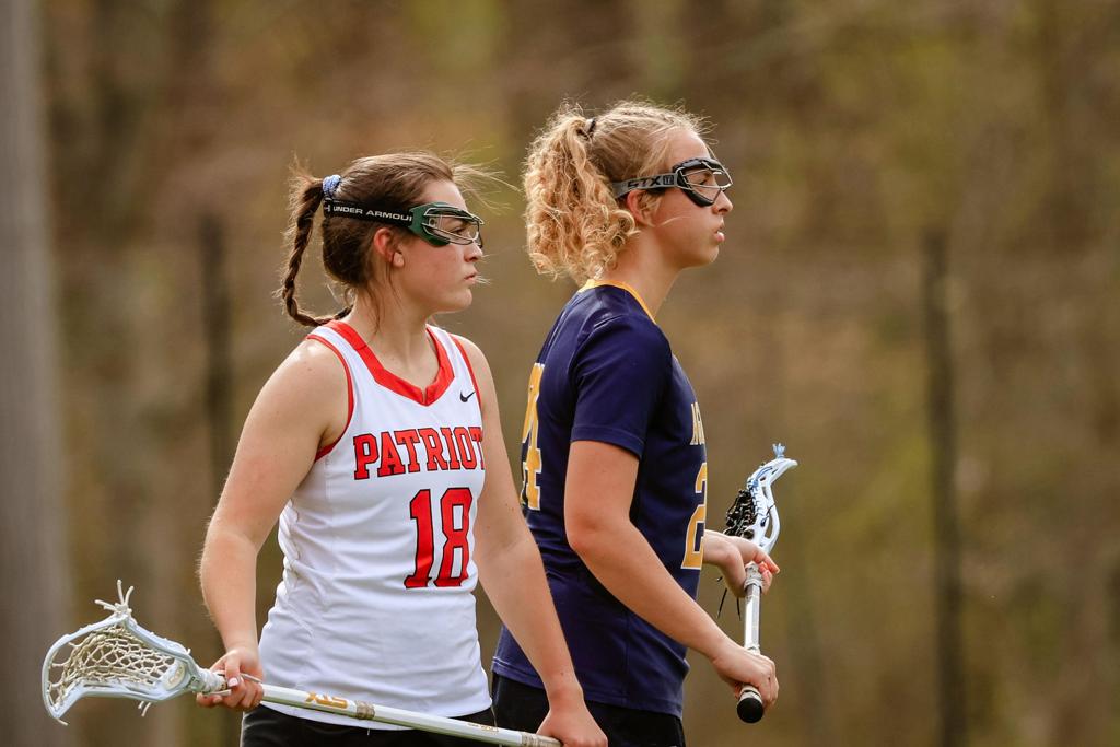 GIRLS' LAX: Teams Got Defensive in First-Place Showdown in This Week's ...