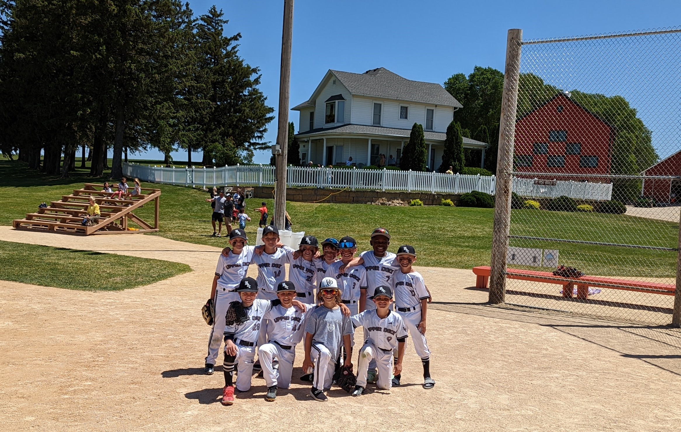 Hitters UDC Baseball Club