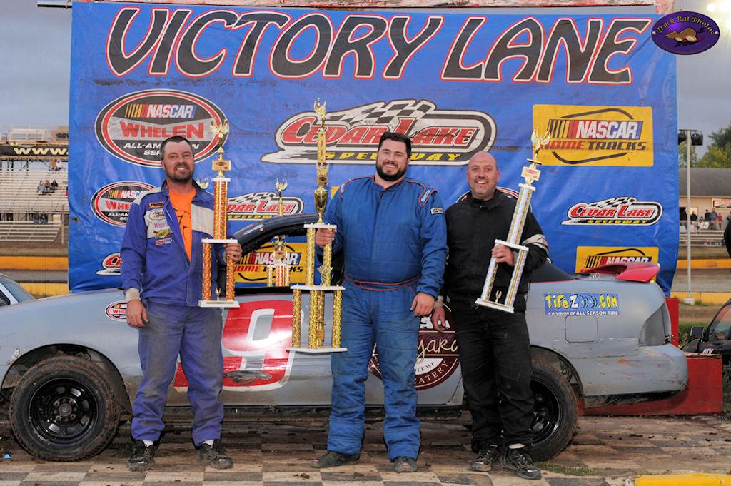 2013 Legendary 100 | Photos | Cedar Lake Speedway and Arena