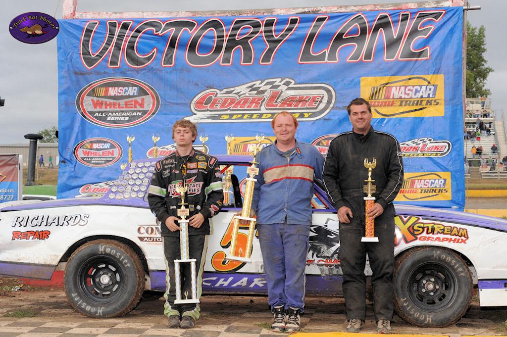 2013 Legendary 100 | Photos | Cedar Lake Speedway and Arena