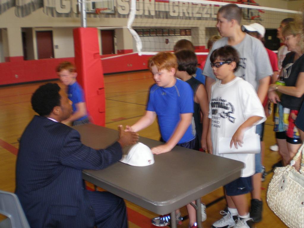 Welcome to Sports Prep Event Gallery