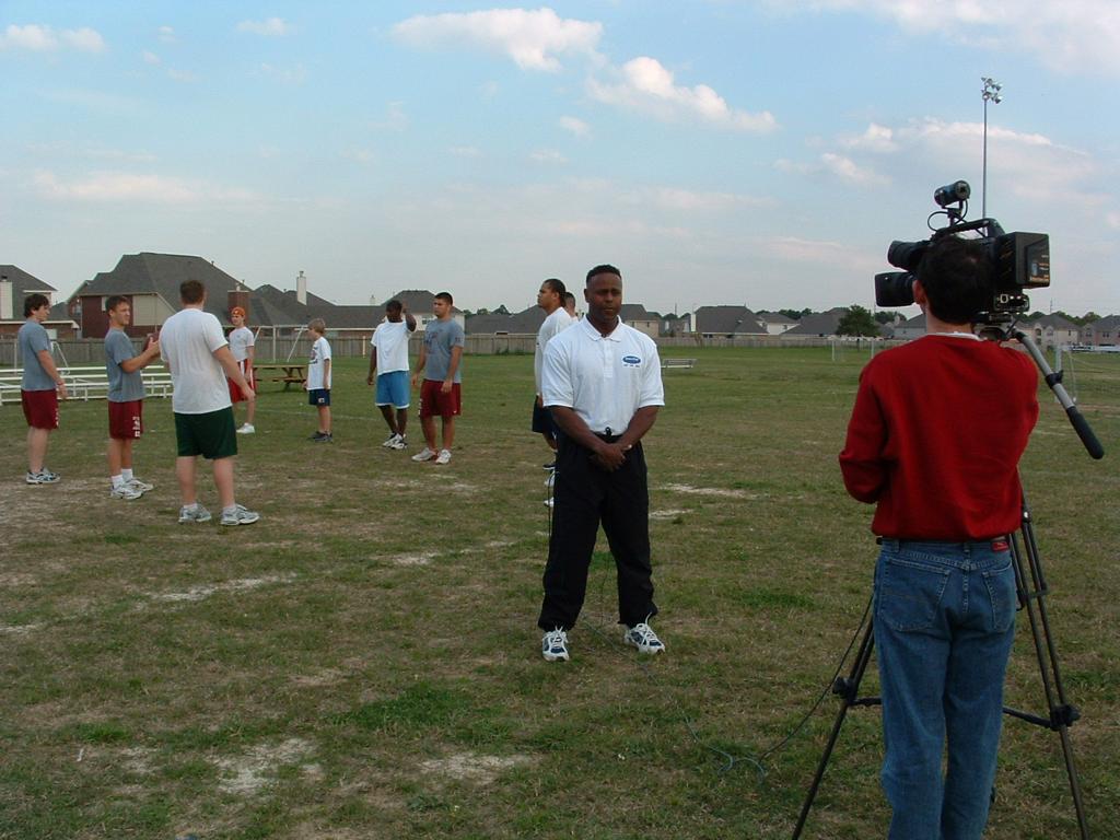 Welcome to Sports Prep Event Gallery