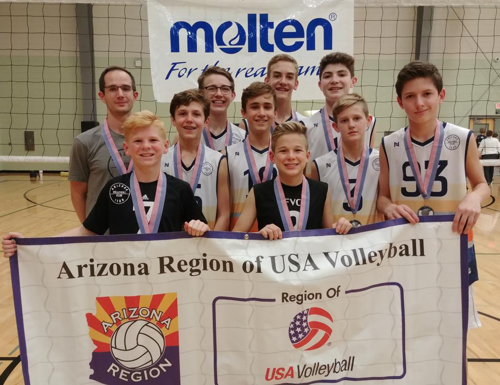 2019 Boy's Open Division Champions and Finalists | Photos | Arizona ...
