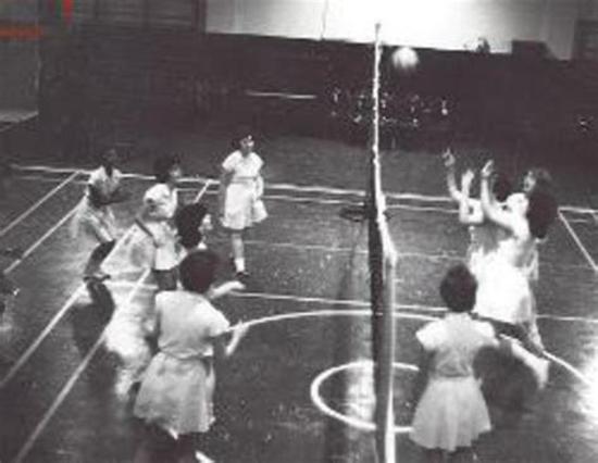 History of Volleyball