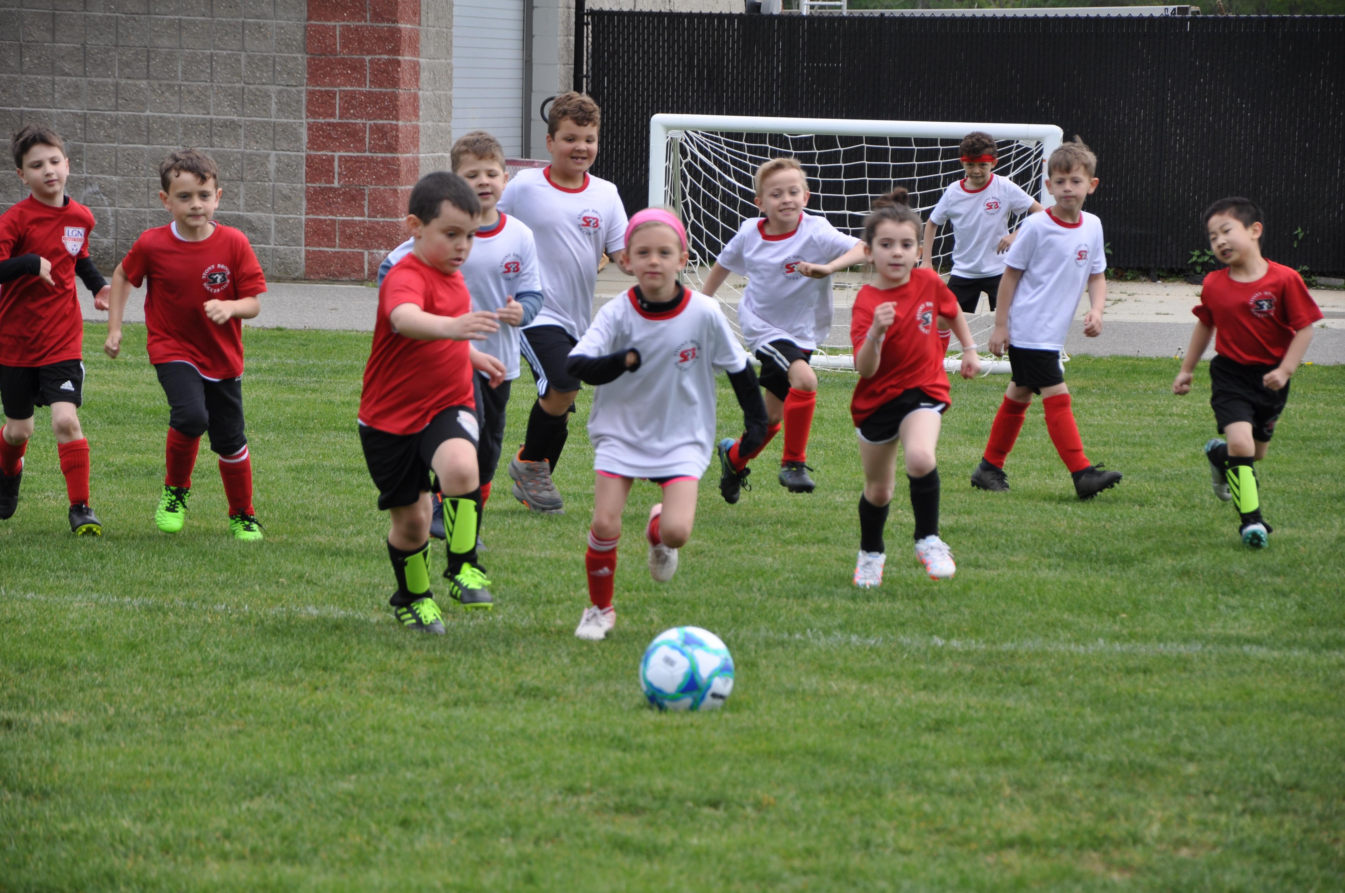 Three Village Soccer Club