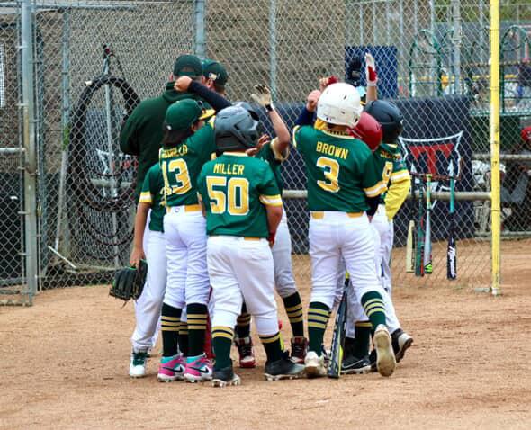 Tecolote Youth Baseball