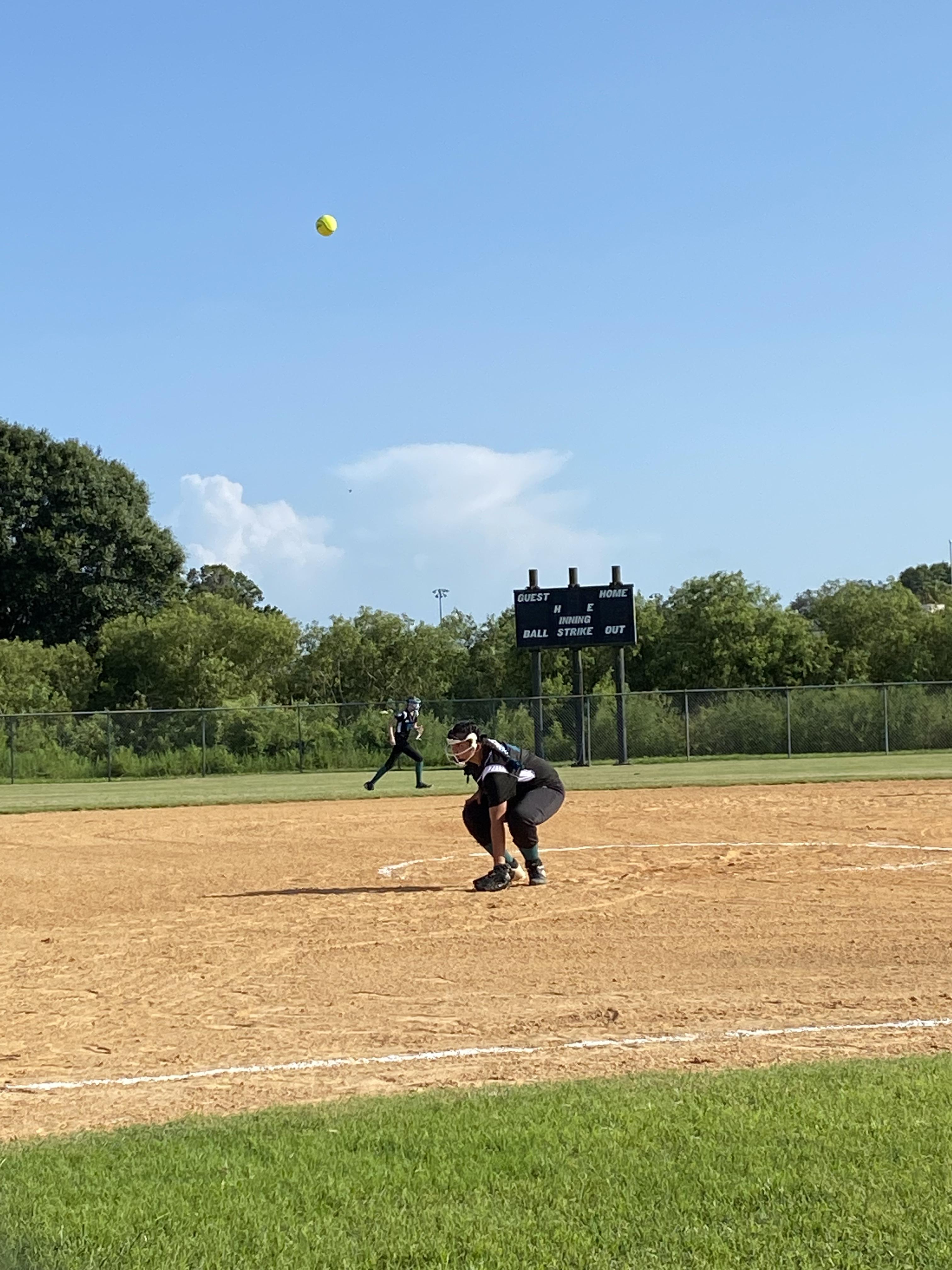 Polk City Baseball and Softball League