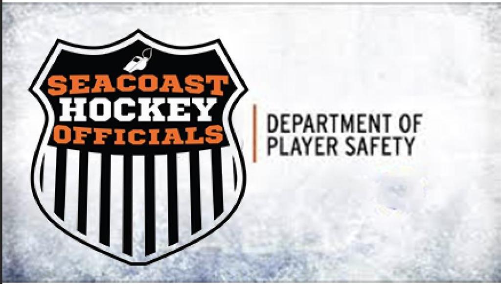 Department of Player Safety