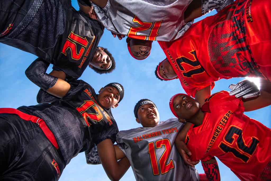 2019 Terps Football | Photos | Baltimore Terps Youth Football