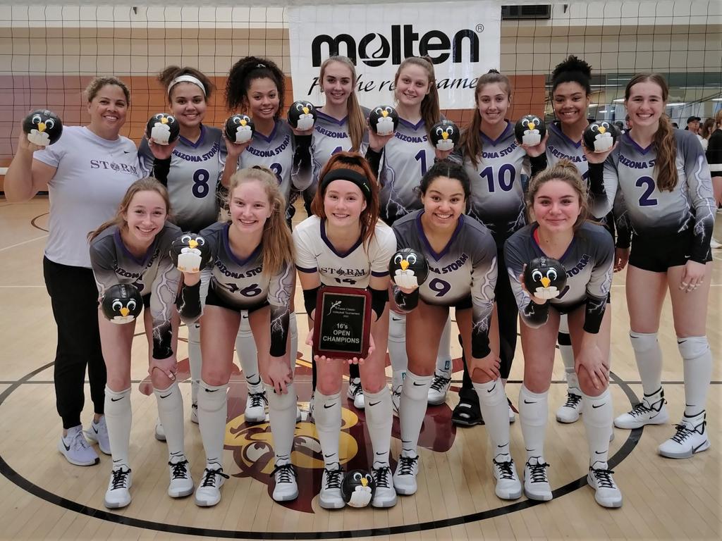Past Fiesta MLK Champions | Photos | Fiesta MLK Classic Volleyball ...