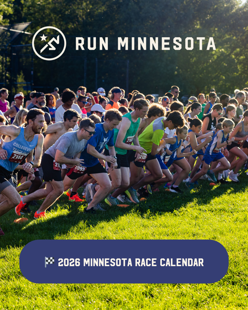 Minnesota Race Calendar