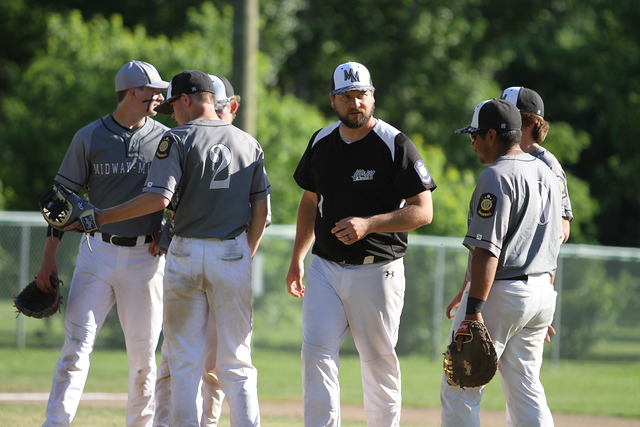 Minto Summer Baseball