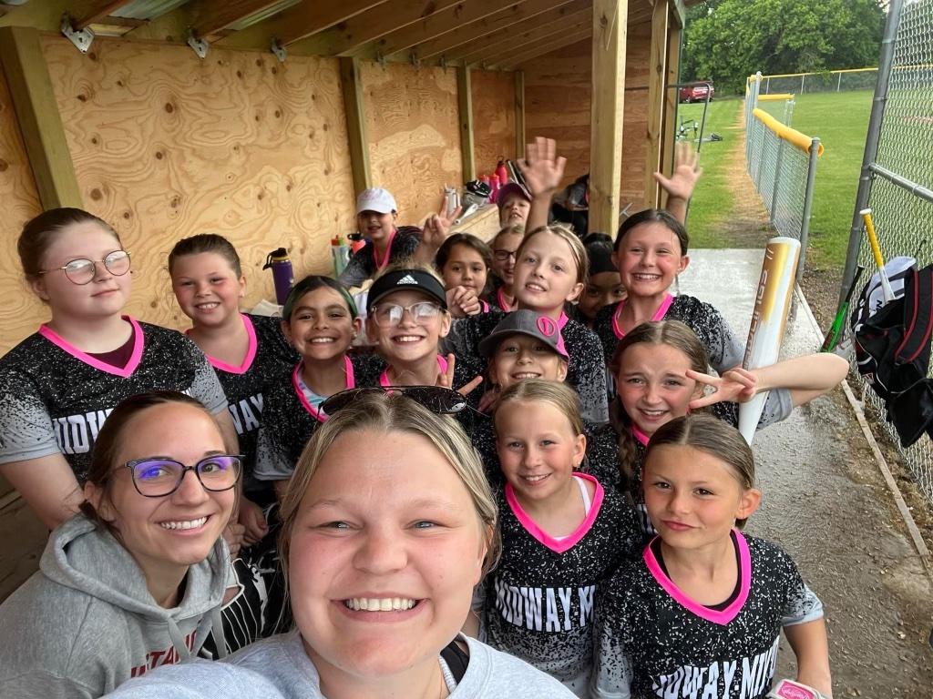 Minto Summer Baseball