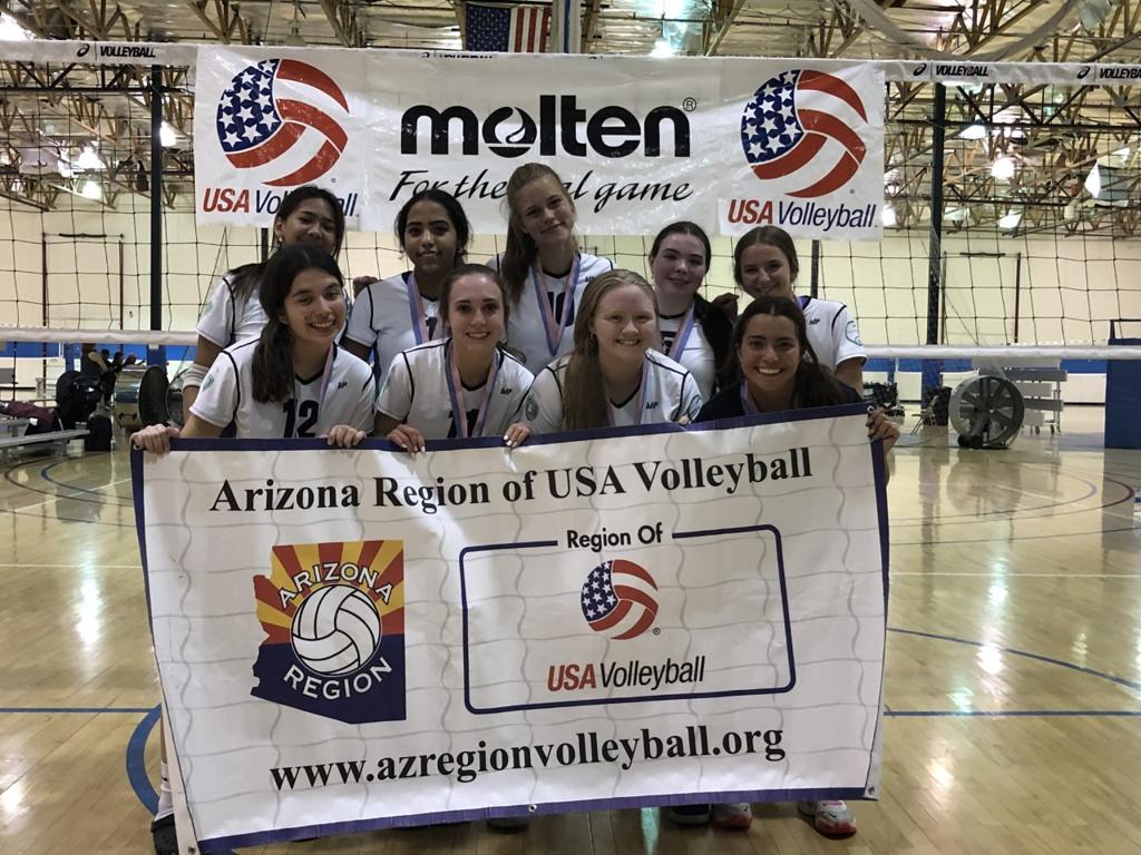 2022 Championship Division Champions | Photos | Arizona Region of USA ...